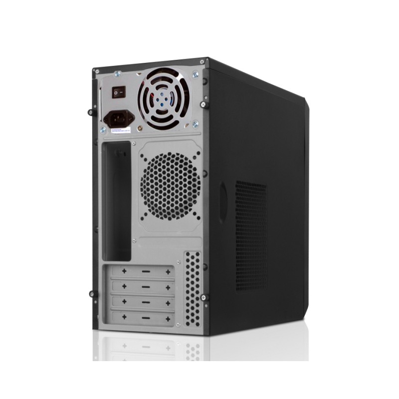 Boitier PC Black Dandy Micro-ATX - MaxInPower
