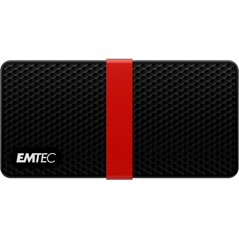 SSD externe X200 Power Plus 512 Go - Type-C - EMTEC