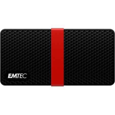 SSD externe X200 Power Plus 512 Go - Type-C - EMTEC