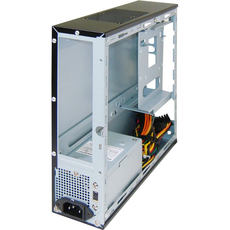 Boitier Flex Mini-ITX avec Alimentation 150W - Format slim - LinkWorld