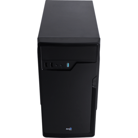 Boitier PC Aerocool Mini Tour Micro ATX CS-100 Advance - Noir
